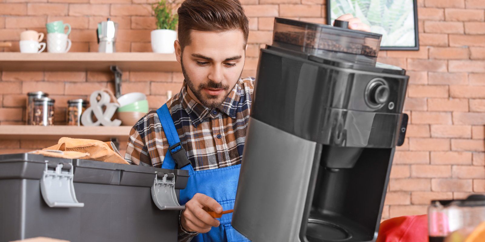 Common Coffee Machine Problems & The Expert Service Solution